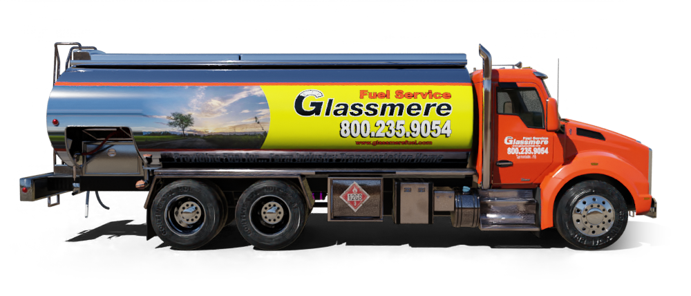 GLASSMERE FUEL SERVICE heating oil delivery | HEAT FLEET
