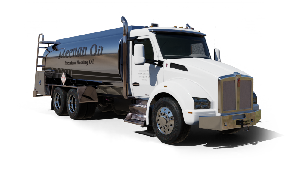 MEENAN OIL COMPANY heating oil delivery | HEAT FLEET