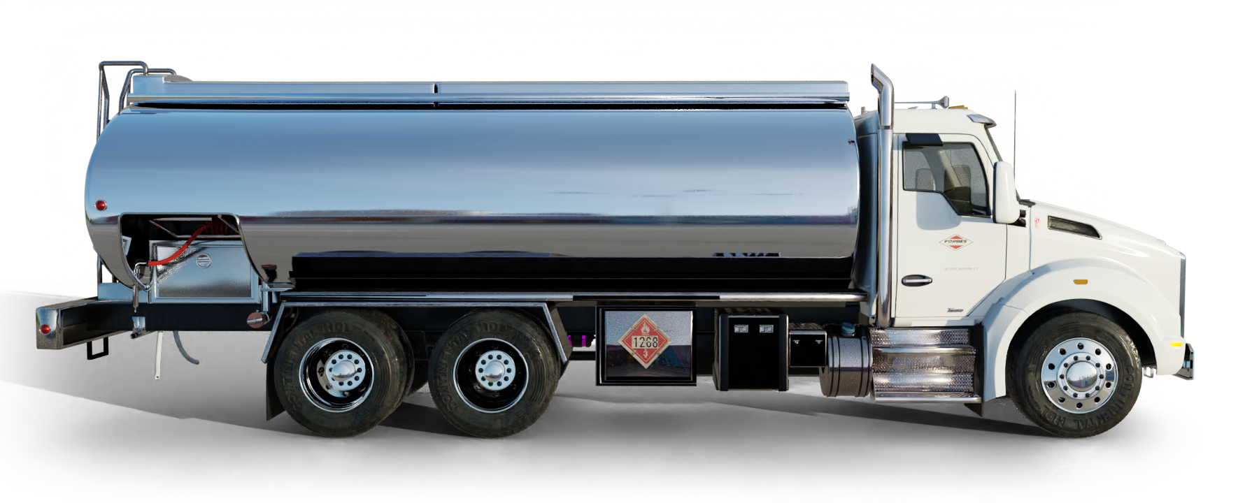 FORBES PREMIUM FUEL heating oil delivery | HEAT FLEET