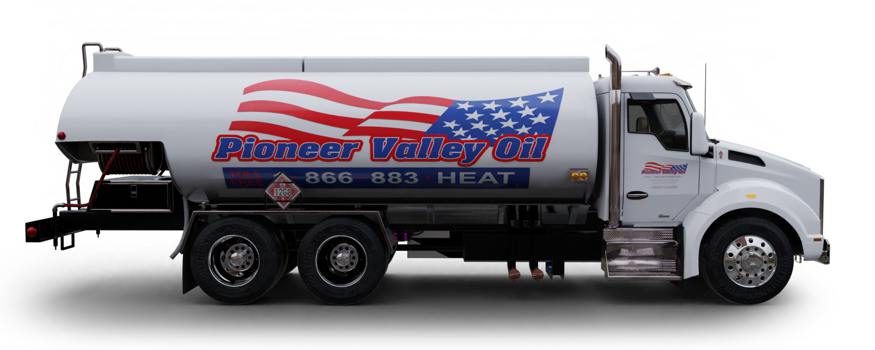 Pioneer Valley Oil And Propane