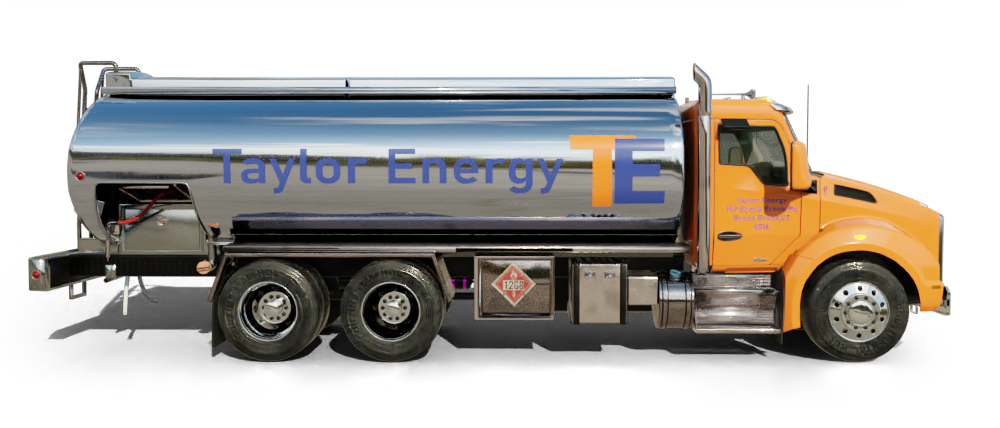 TAYLOR ENERGY heating oil delivery | HEAT FLEET