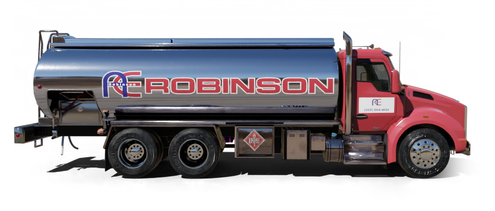 A E ROBINSON OIL COMPANY heating oil delivery | HEAT FLEET