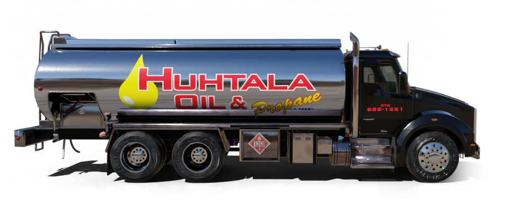 HUHTALA OIL AND PROPANE heating oil delivery | HEAT FLEET
