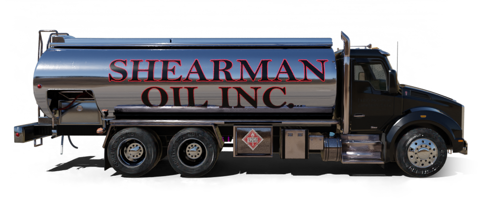 $4.49 SHERMAN OIL COMPANY heating oil delivery | HEAT FLEET