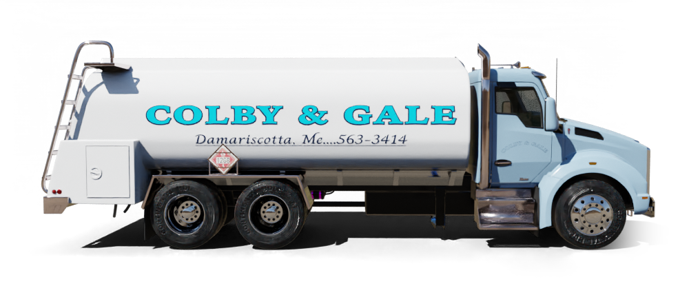 COLBY AND GALE OIL PRICE for heating oil delivery