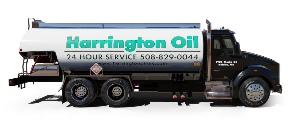 Heating Oil | Harrington Oil Inc | Holden, MA