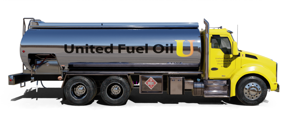 UNITED FUEL OIL heating oil delivery | HEAT FLEET