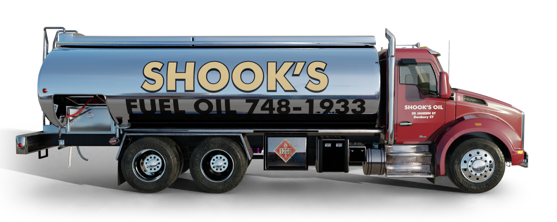 SHOOKS OIL BURNER SERVICE AND FUEL OIL heating oil delivery