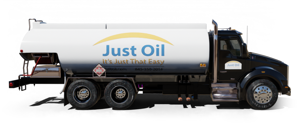 $3.10 JUST OIL LLC OIL PRICE for heating oil delivery
