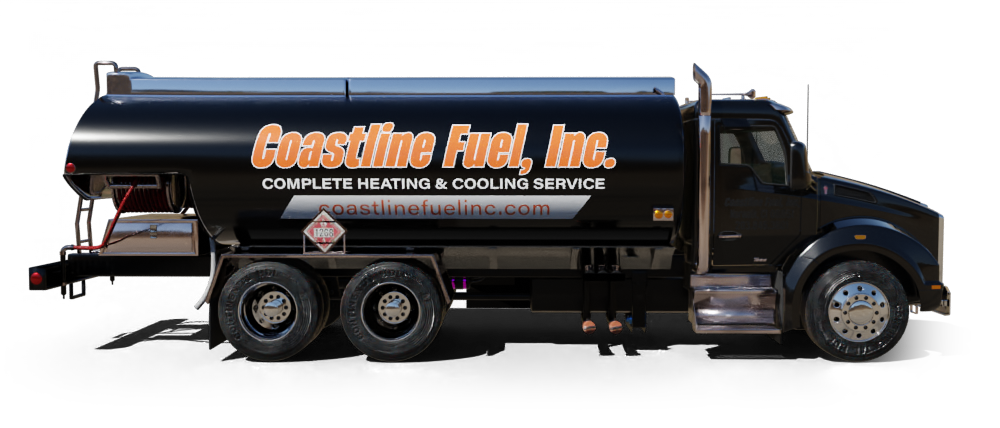 COASTLINE FUEL OIL PRICE for heating oil delivery