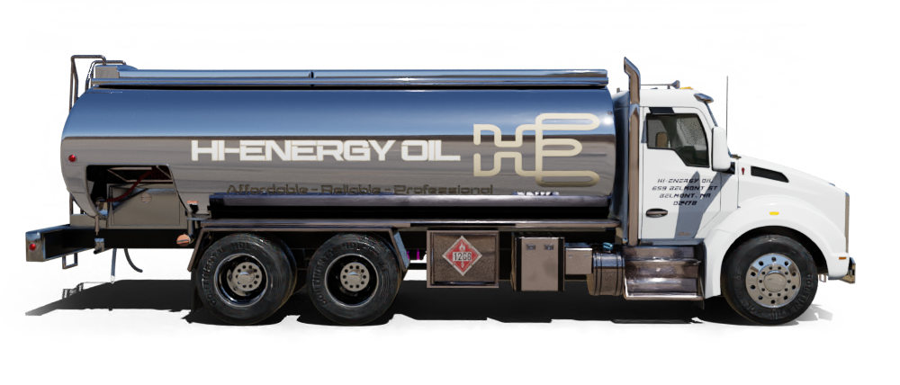 HI ENERGY OIL COMPANY heating oil delivery | HEAT FLEET