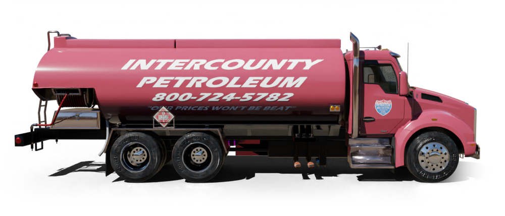 INTERCOUNTY PETROLEUM COMPANY OIL PRICE for heating oil delivery