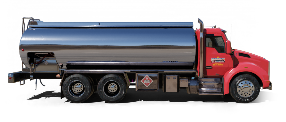 GOODRICH OIL PROPANE COMPANY heating oil delivery