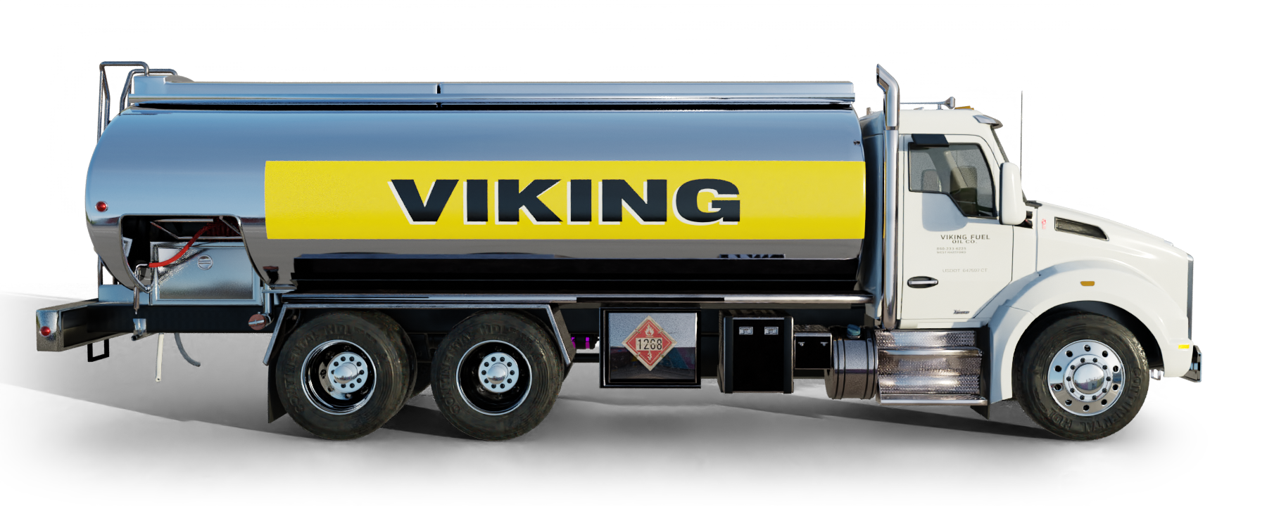 VIKING FUEL OIL COMPANY heating oil delivery | HEAT FLEET