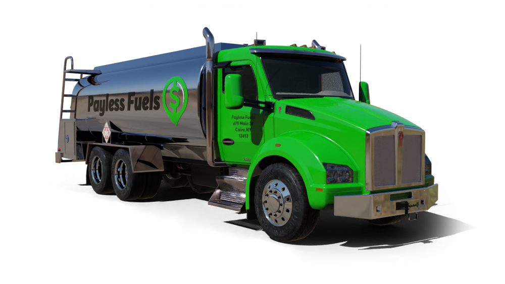 PAYLESS FUELS heating oil delivery | HEAT FLEET
