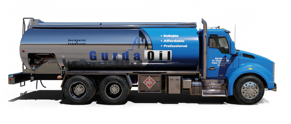 GURDA OIL COMPANY heating oil delivery | HEAT FLEET