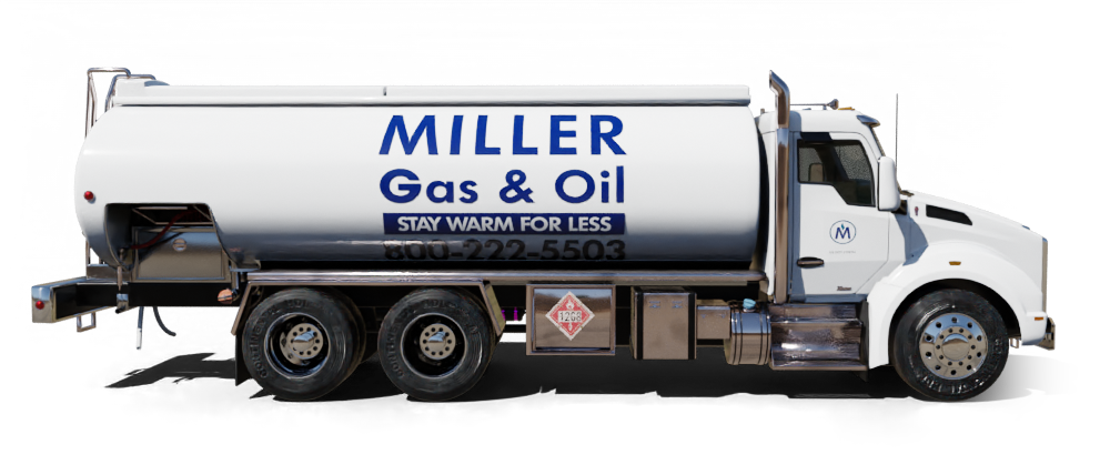 MILLERS FUEL OIL heating oil delivery | HEAT FLEET