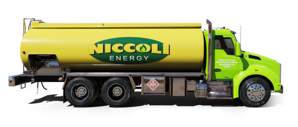$3.25 NICCOLI OIL AND ENERGY heating oil delivery