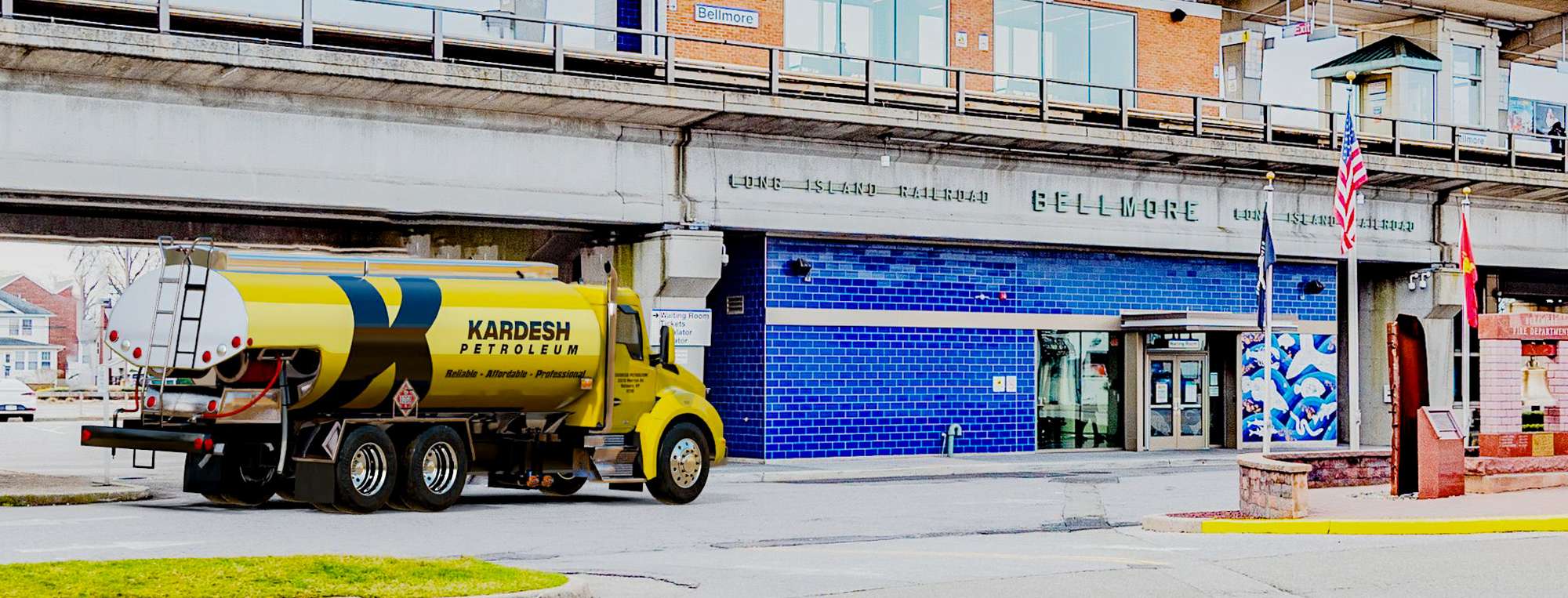 KARDESH PETROLEUM heating oil delivery | HEAT FLEET